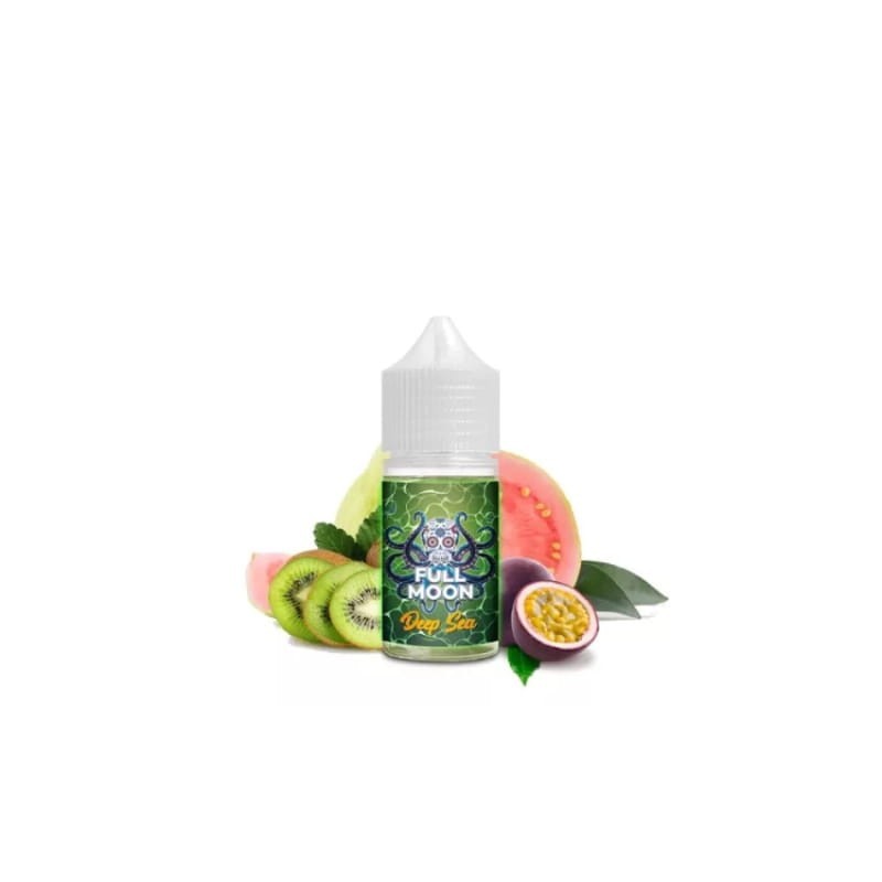 Full Moon 30ml - Deep Sea | BigVapoteur