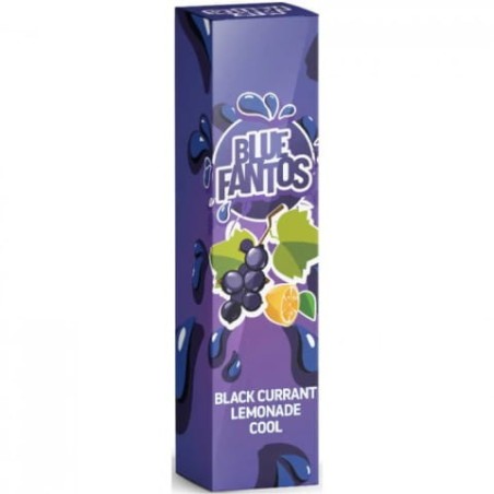 Blue Fantos Longfill 9/60ml | BigVapoteur