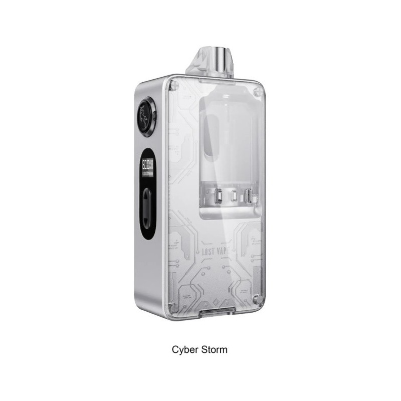 Lost Vape - Centaurus B60 AiO | BigVapoteur